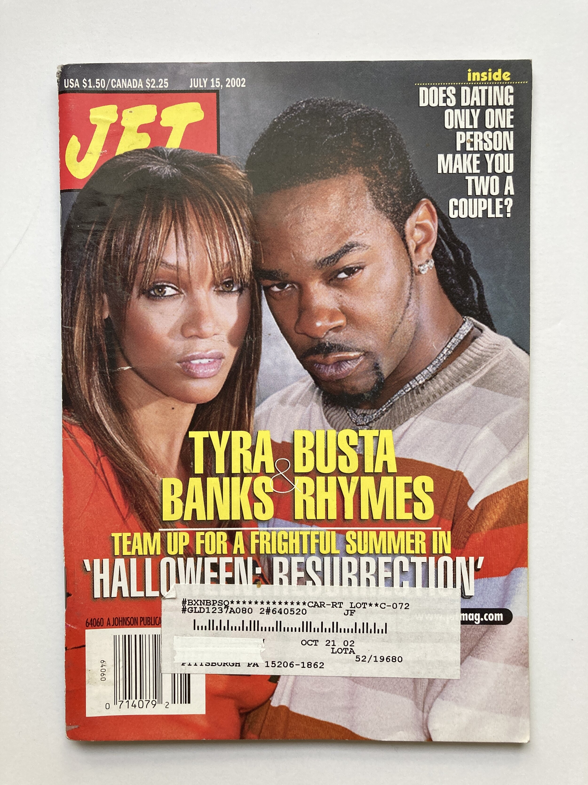 Busta Rhymes 2002