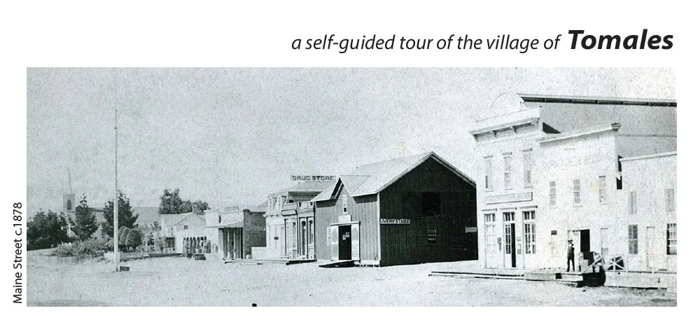 Tomales Regional History Center