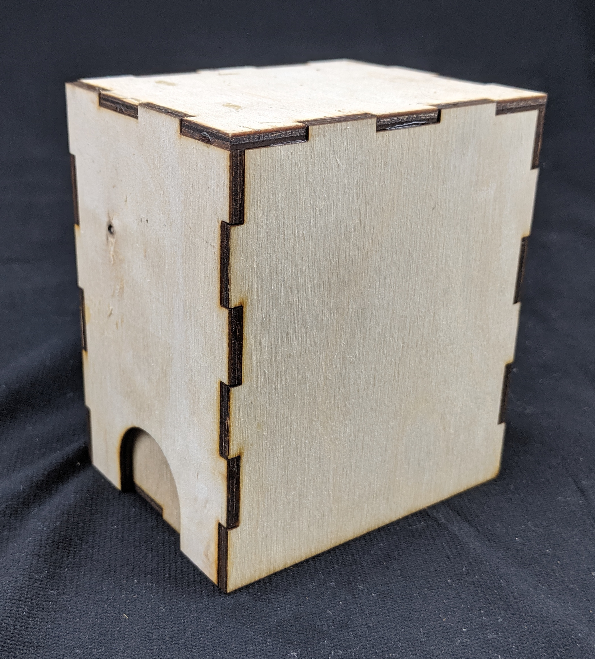 Card Cube — Computer Aided Crafting