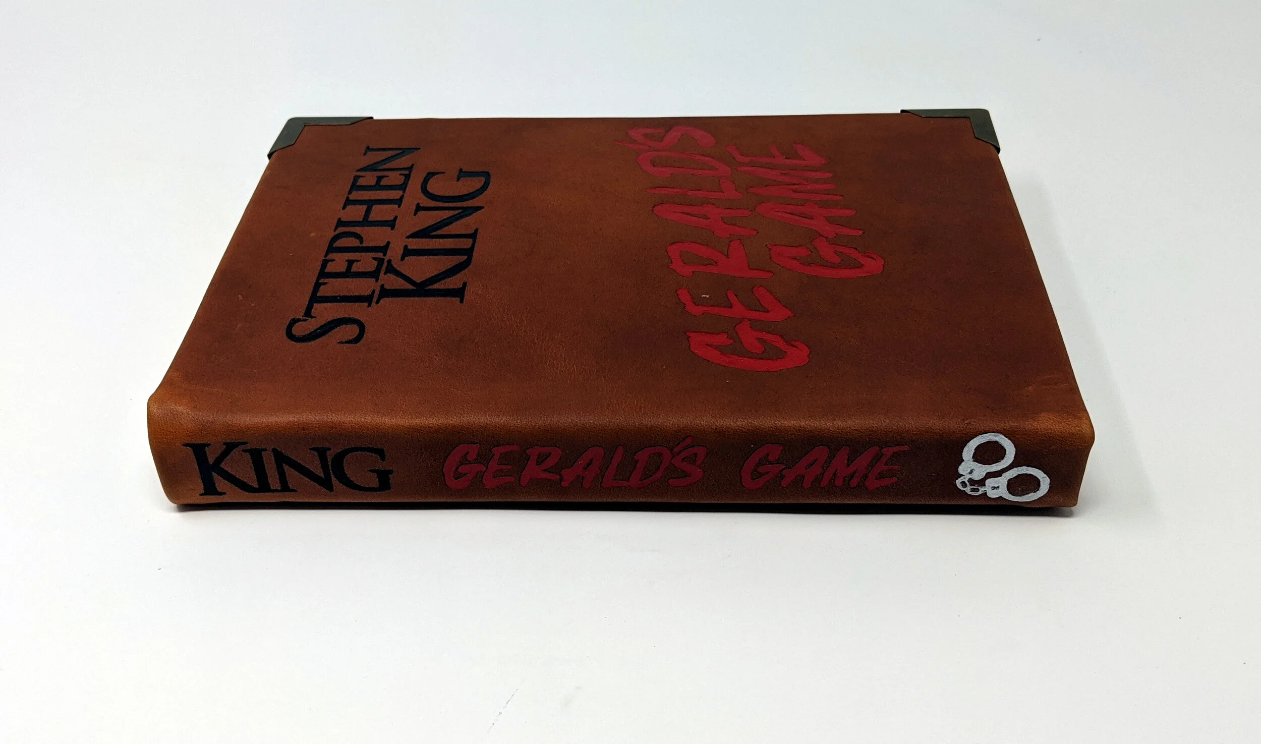 Stephen King Geralds Game