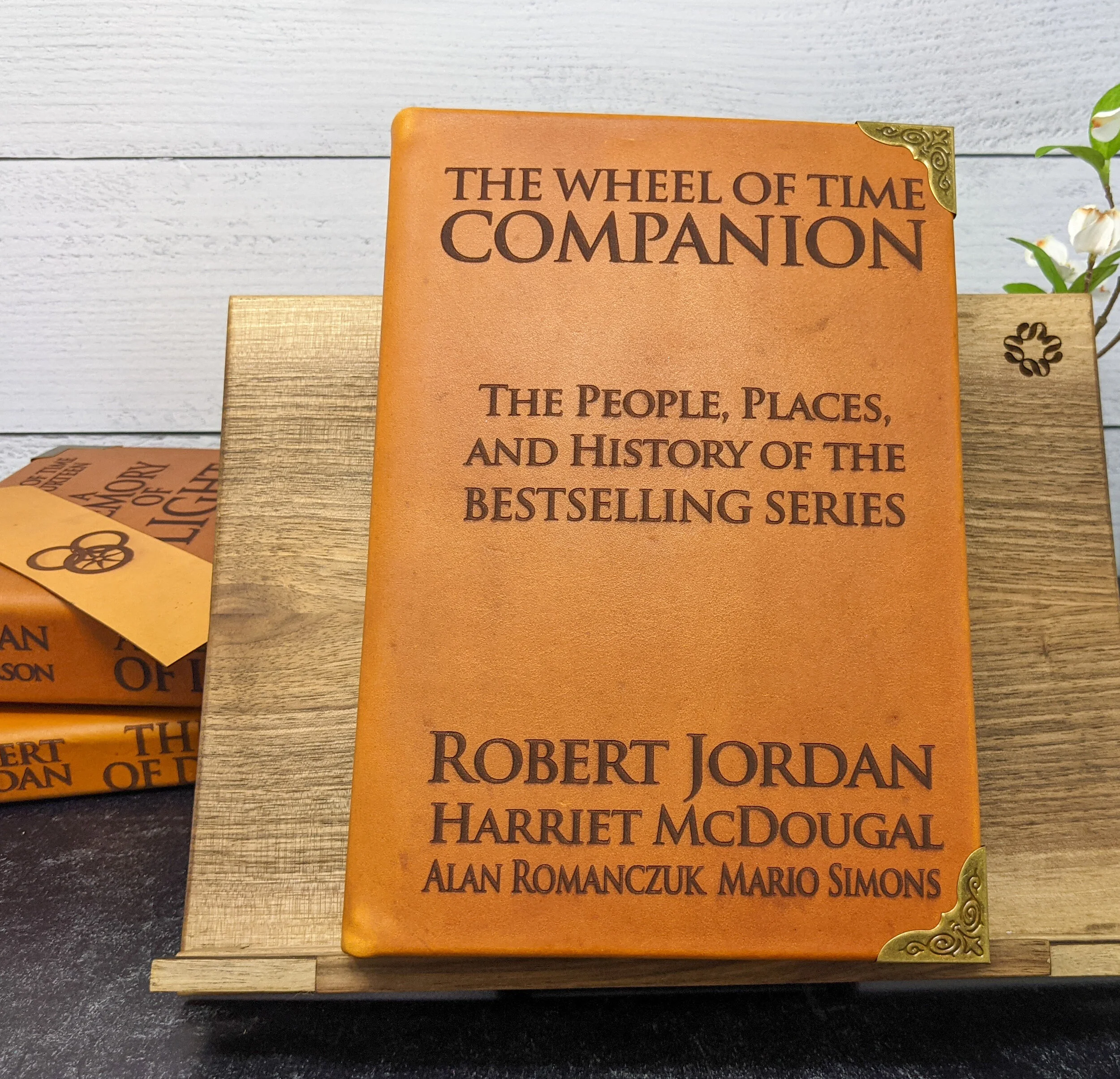Book of the Month: The Wheel of Time + New Spring complete 15 book ...