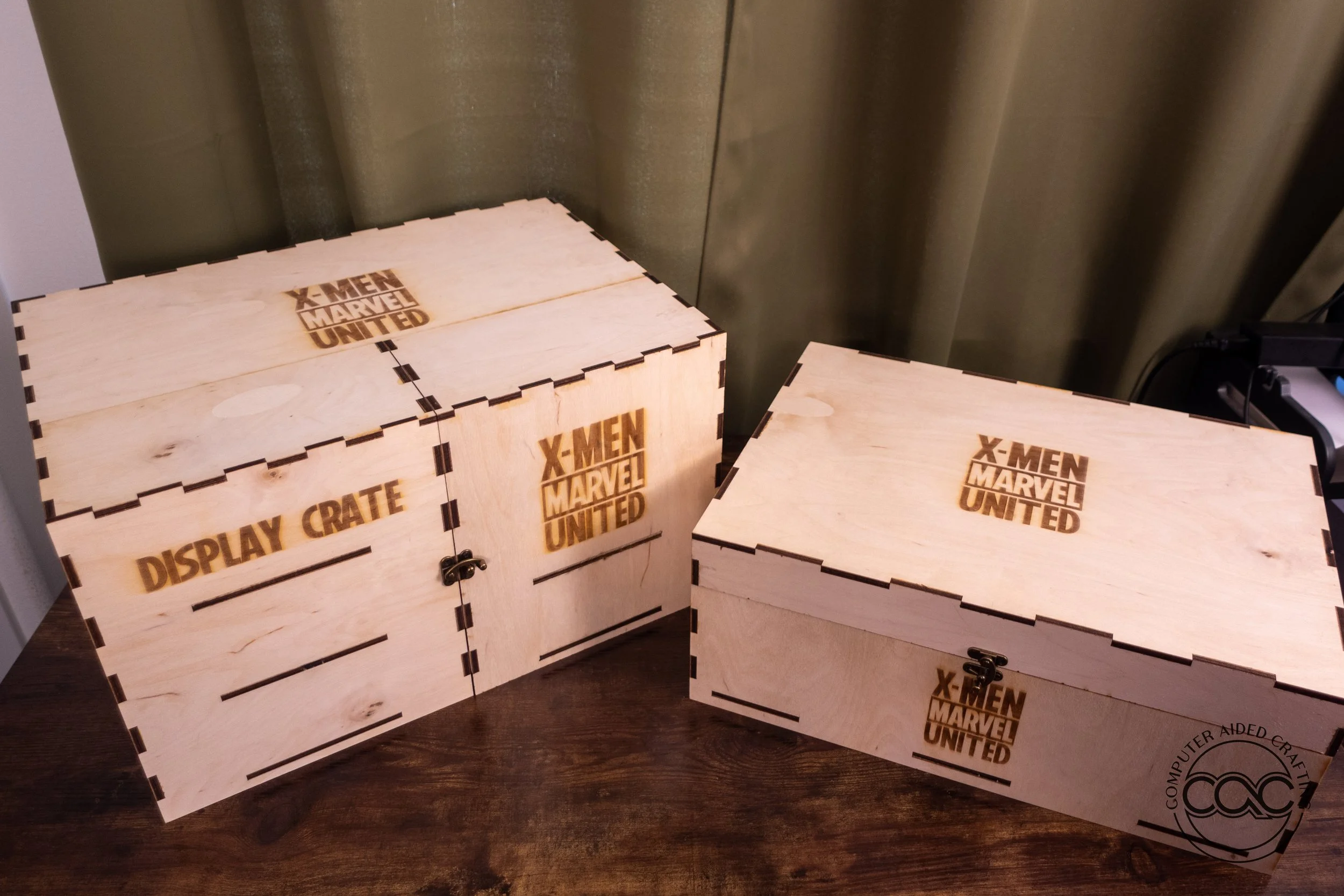 Zombicide: Undead or Alive Board Game Complete Storage Crate — Computer ...
