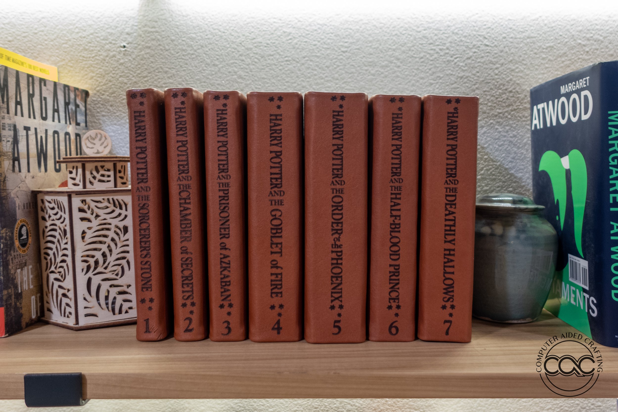 Harry Potter Book Set