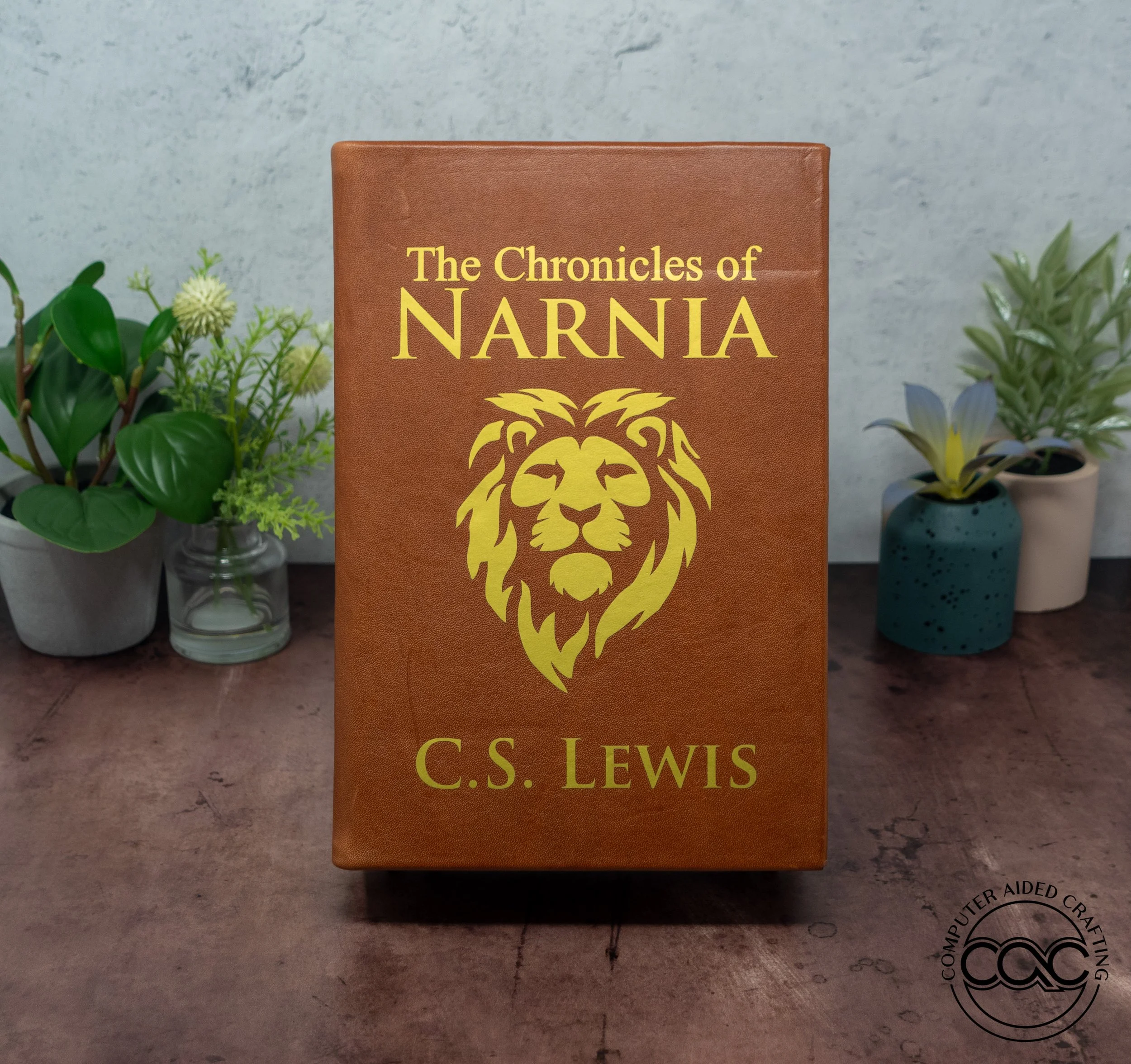 Chronicles Of Narnia Book