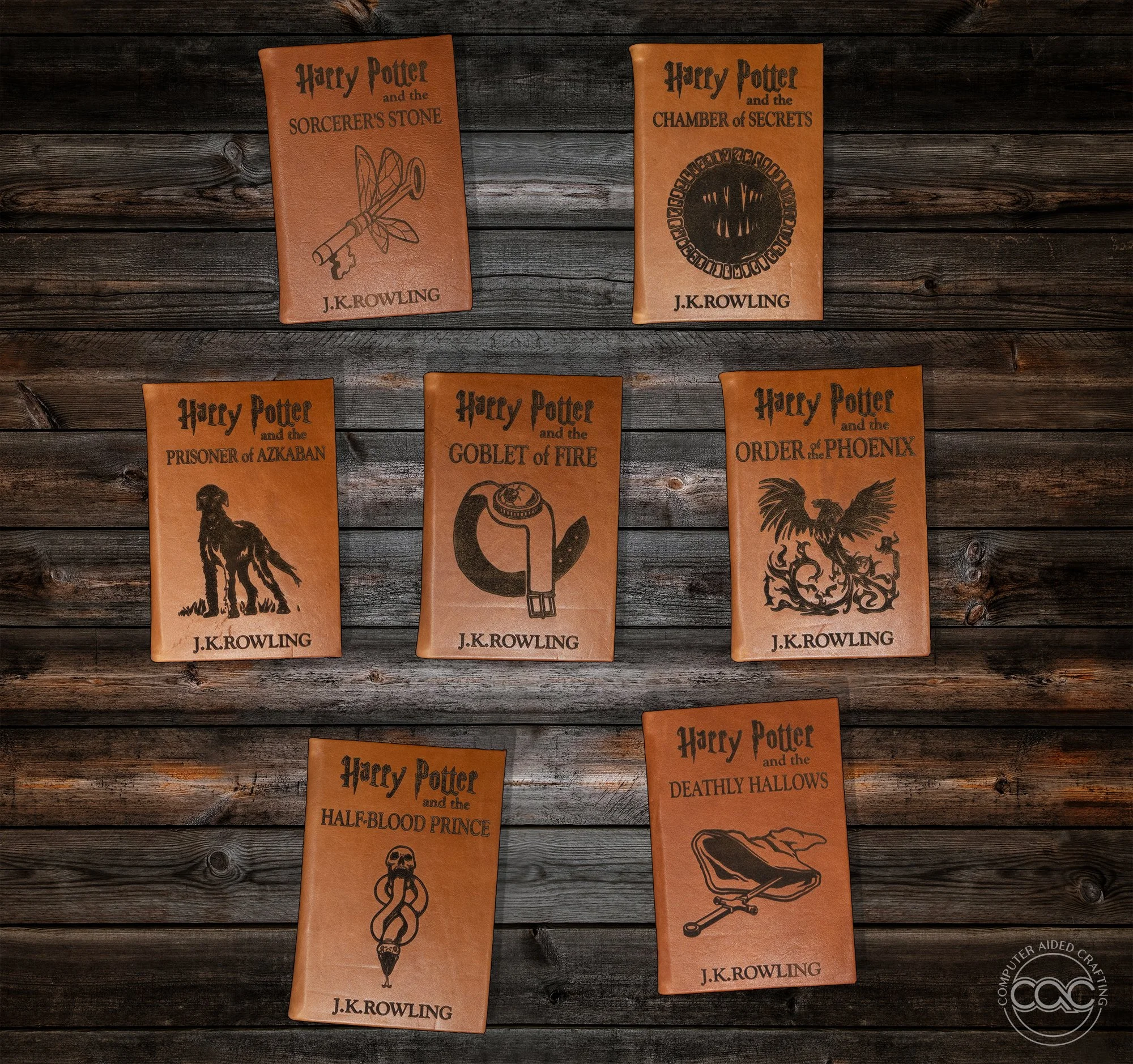 Harry Potter Special Edition Book Set