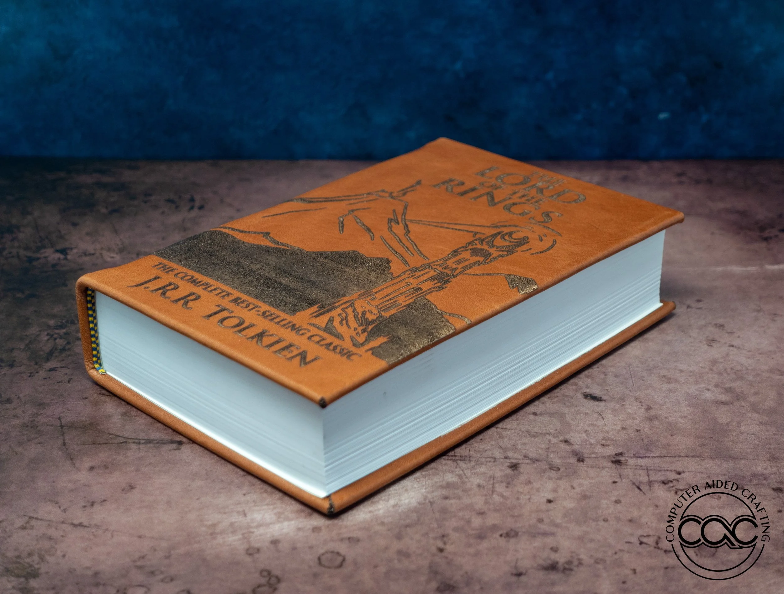 Lord Of The Rings Book Cover 50th Anniversary