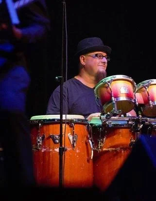 Gino Castillo — SC Jazz Foundation