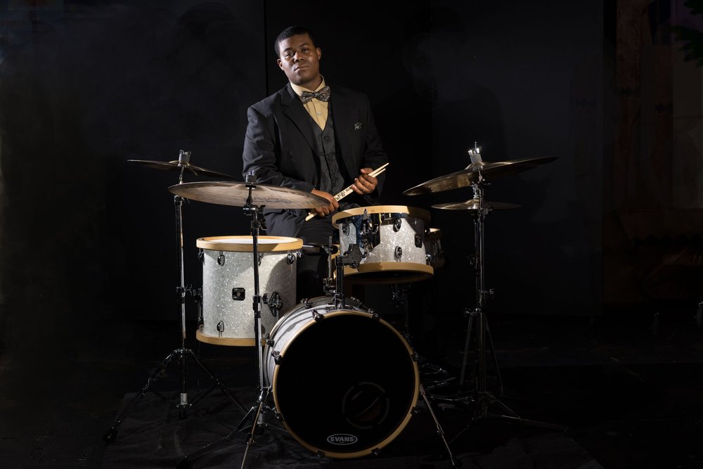 Edwin Hamilton — SC Jazz Foundation