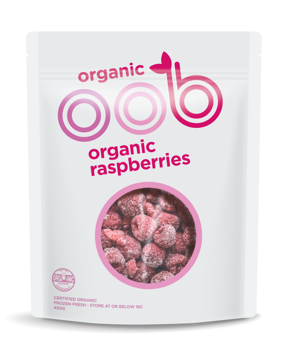 Raspberries — oob organic