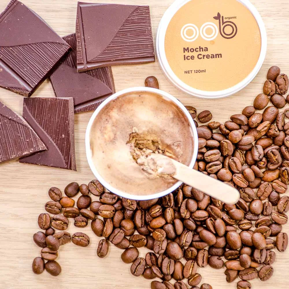 NZ ice cream week! — oob organic