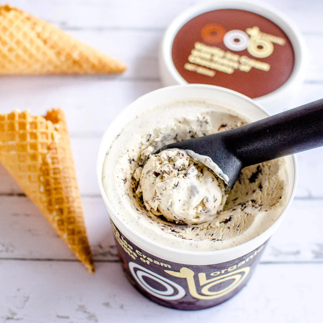 NZ ice cream week! — oob organic