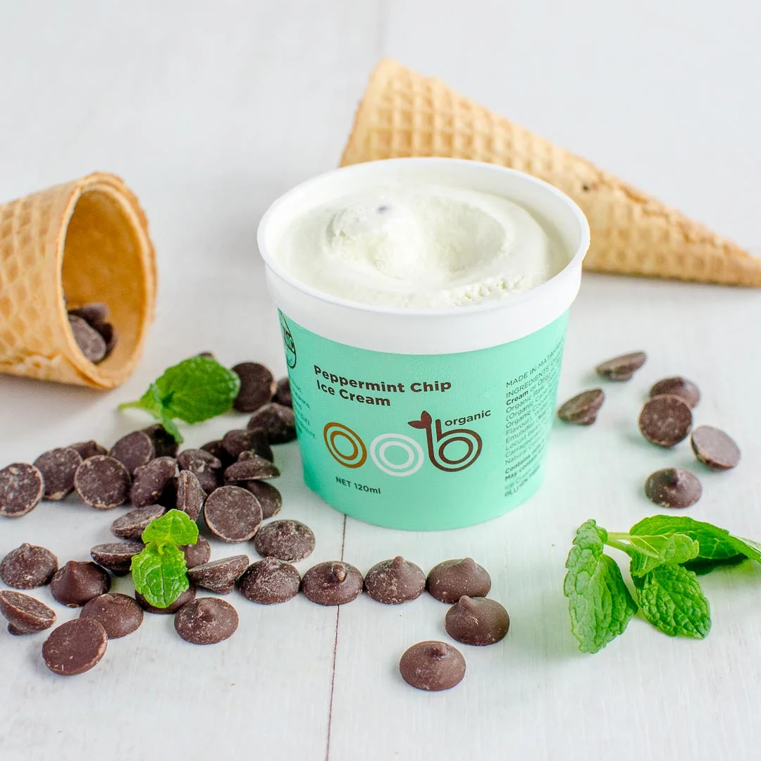 NZ ice cream week! — oob organic