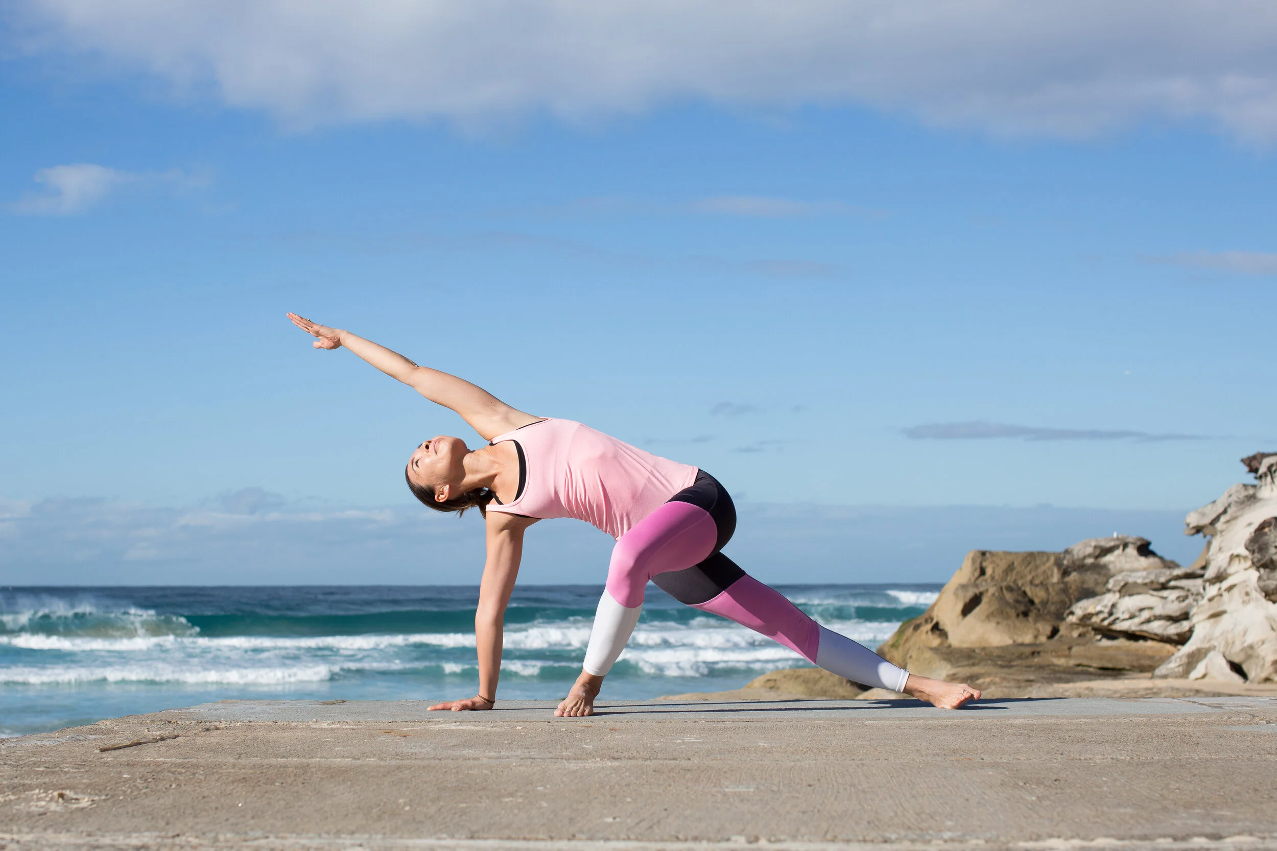 Sydney Yoga with Madina