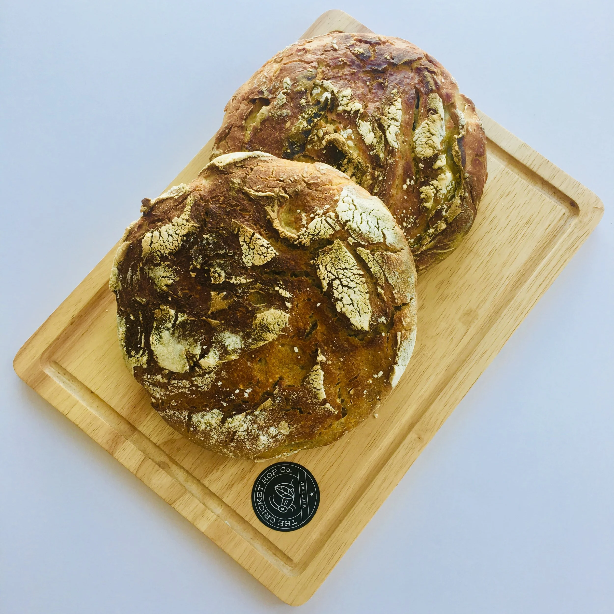 Breads and Bakes — The Cricket Hop Co