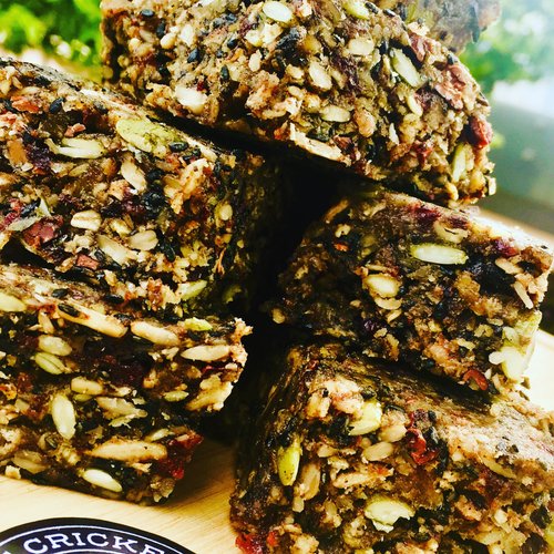 Breads and Bakes — The Cricket Hop Co