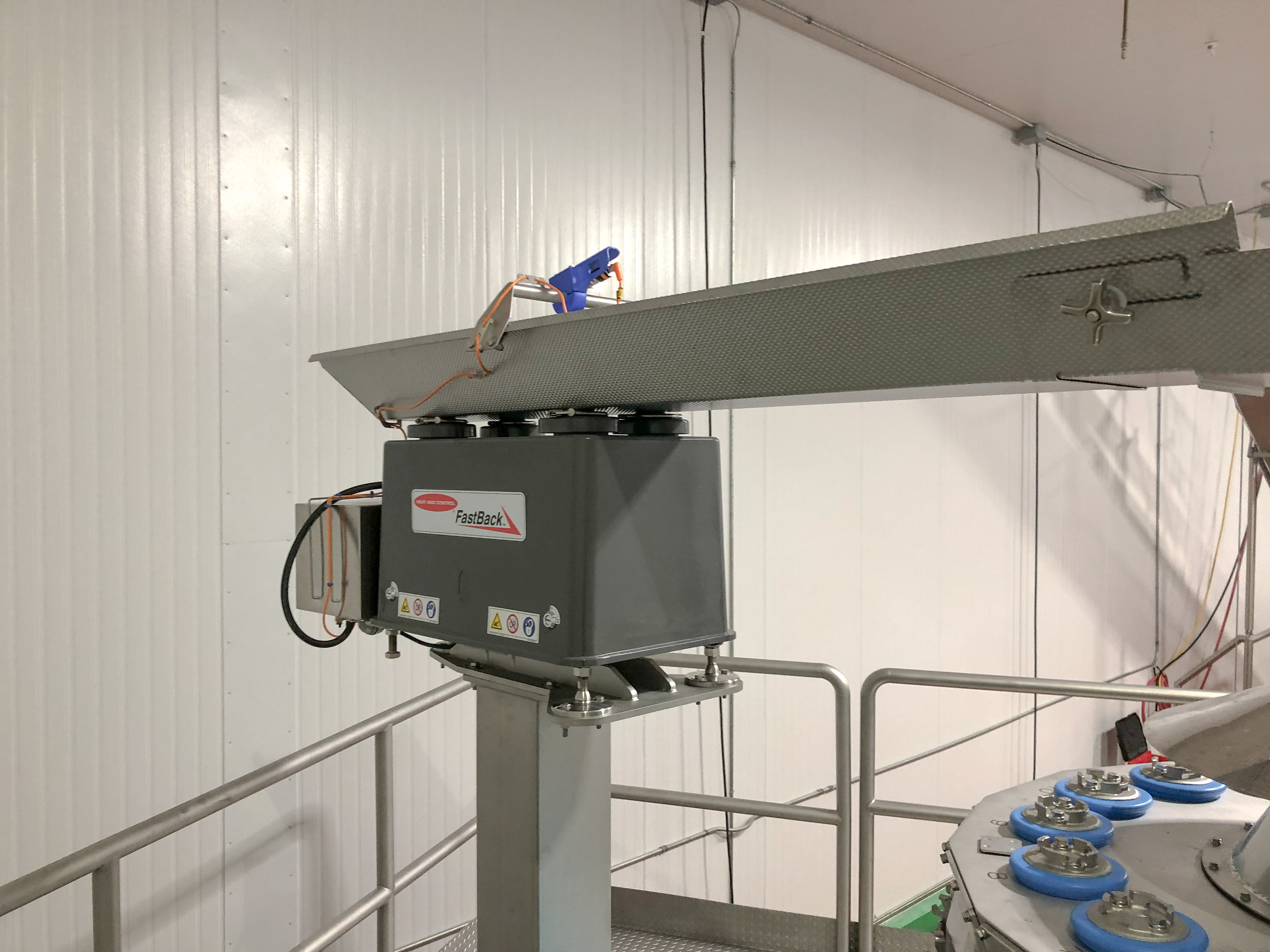 Custom Product Conveyance Systems | Design & Manufacturing | Seattle ...