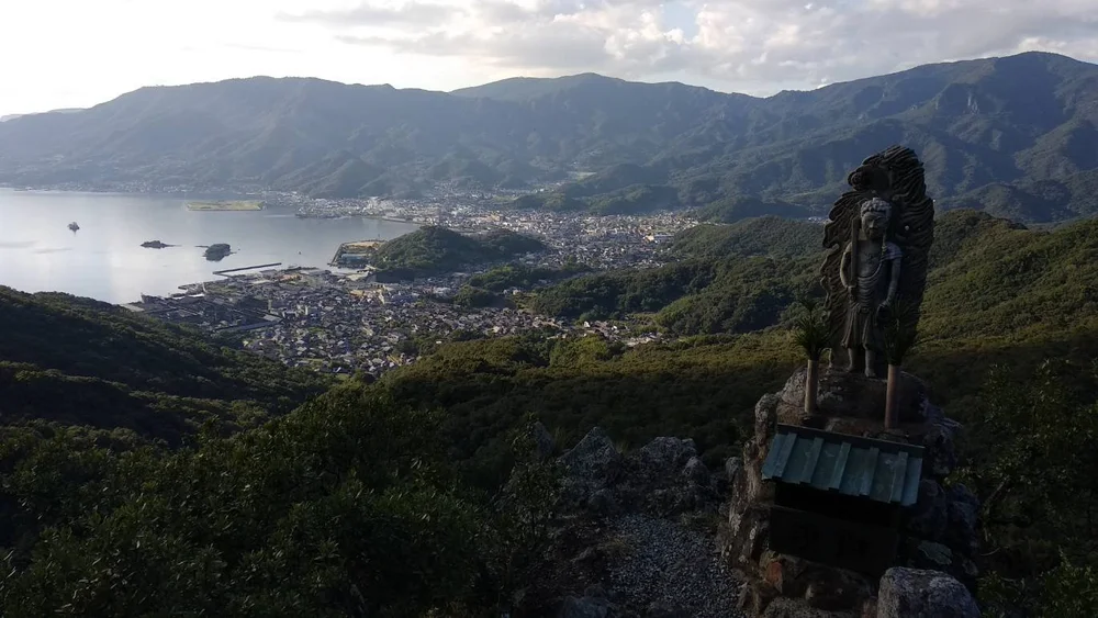 Sen Guesthouse セン ゲストハウス Shodoshima— Shodoshima 88 temple pilgrimage map