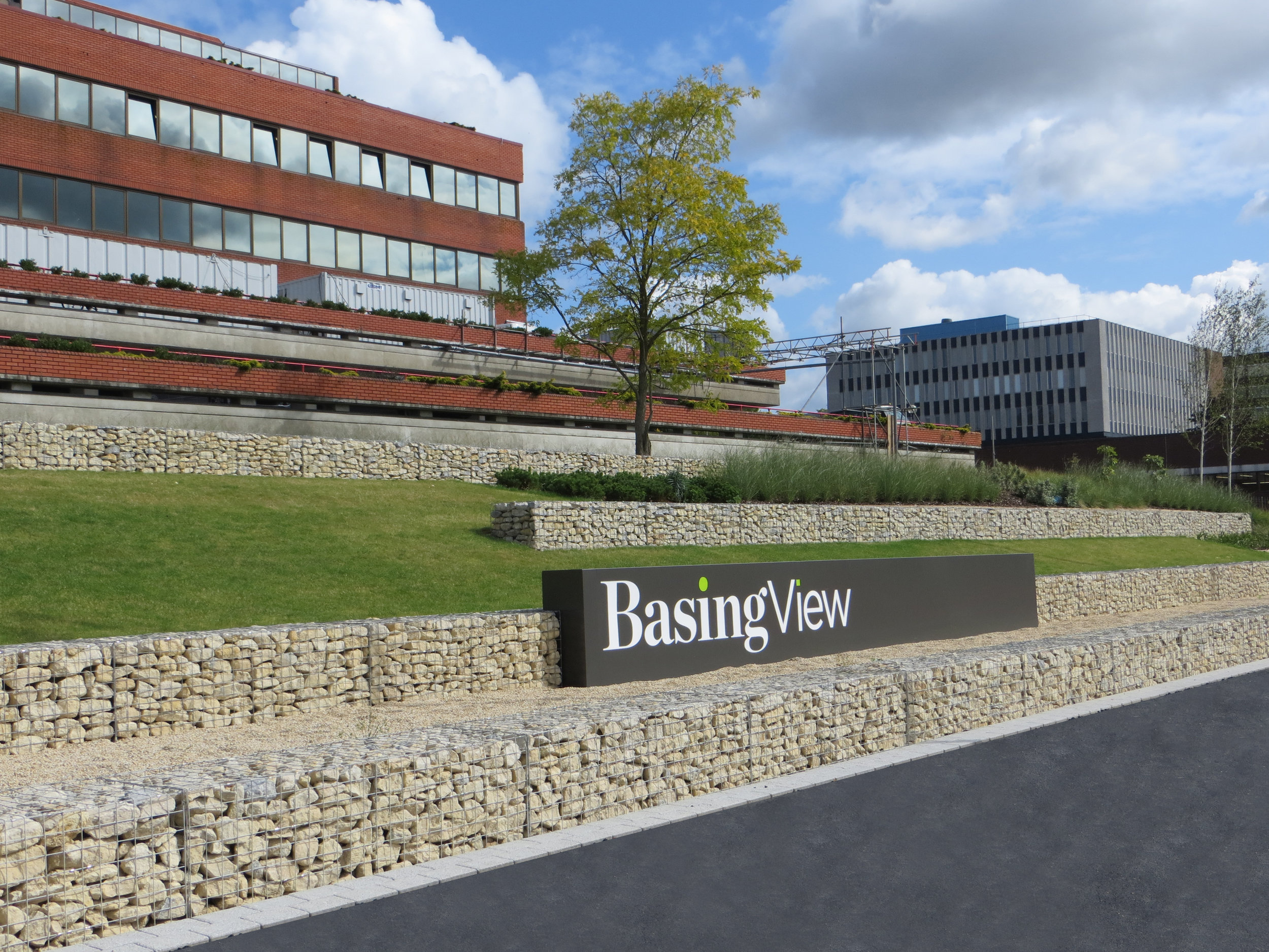 Blakedown Landscapes