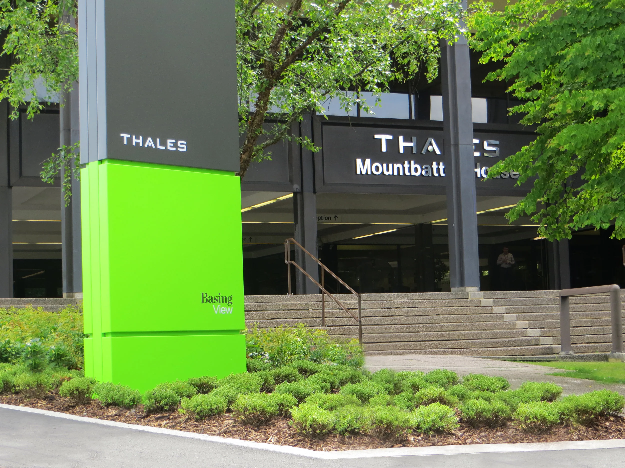 Blakedown Landscapes