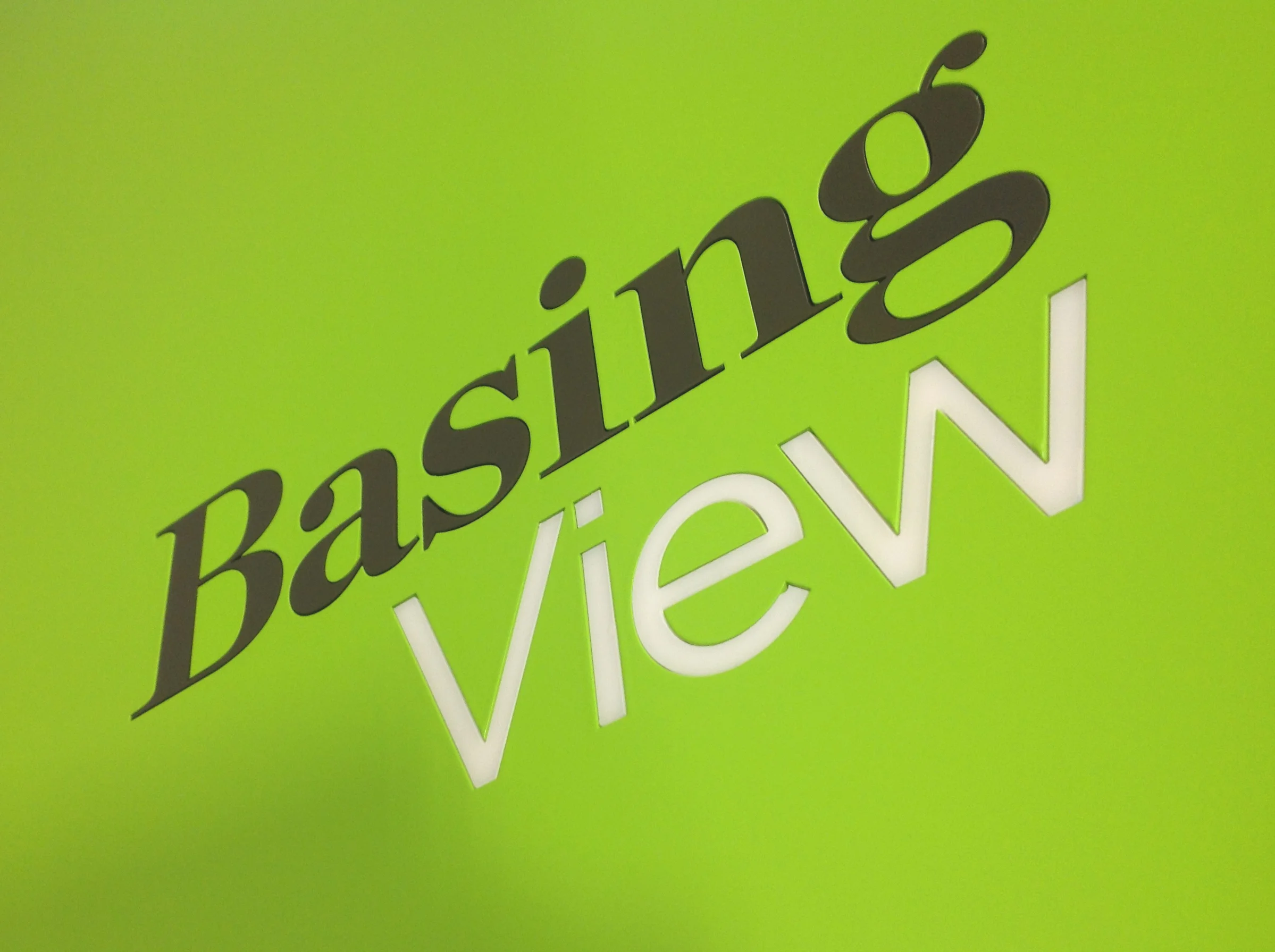 Blakedown Landscapes