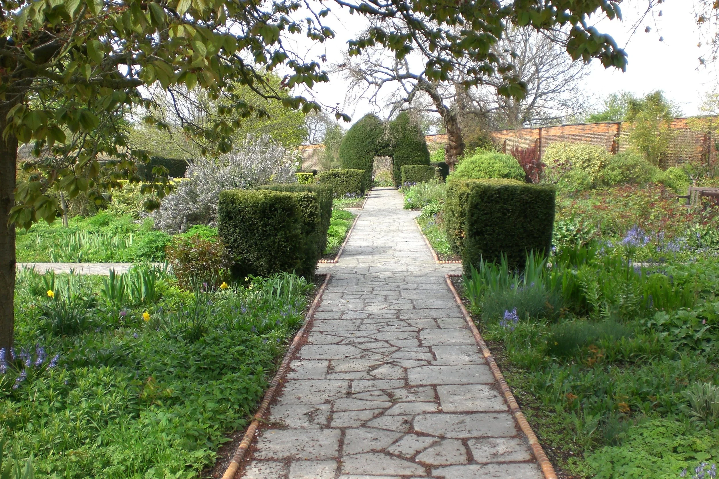 Blakedown Landscapes