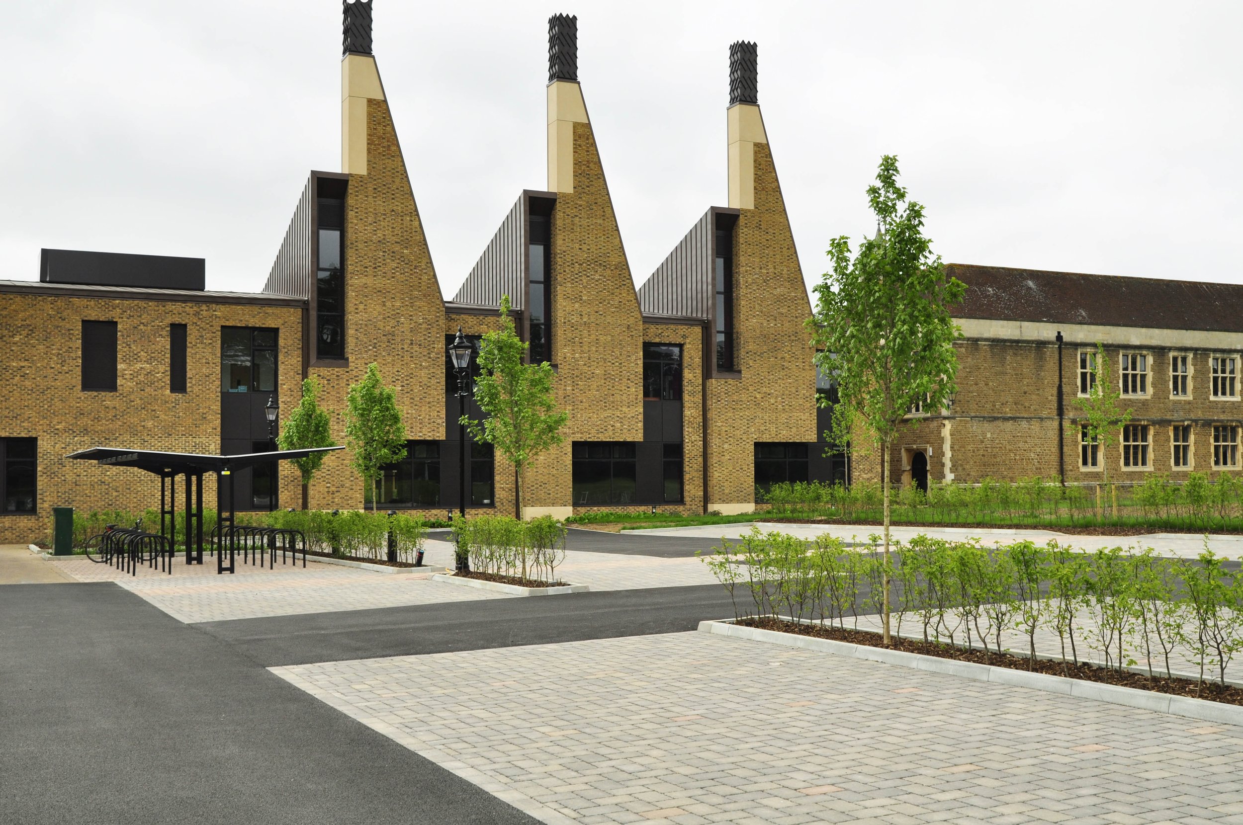 Blakedown Landscapes