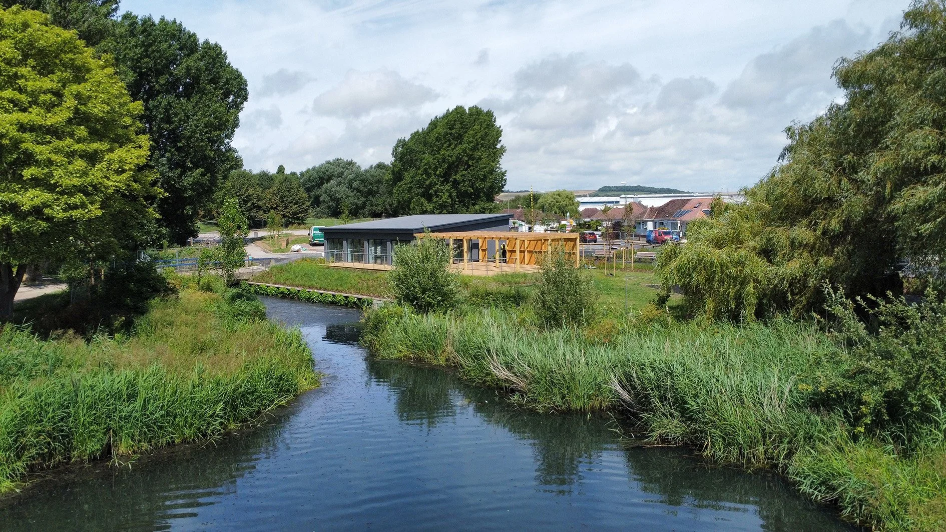 Blakedown Landscapes