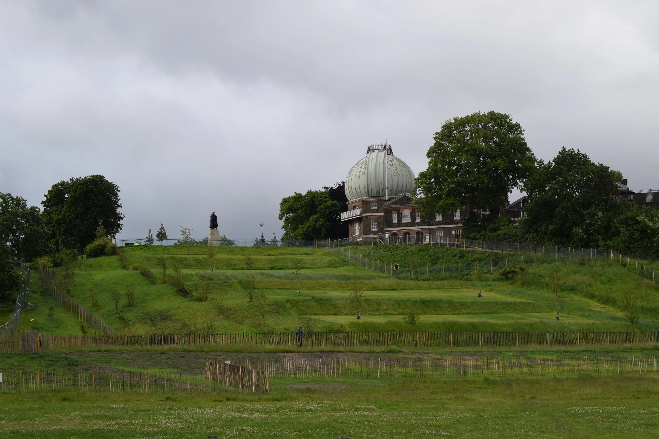 Blakedown Landscapes