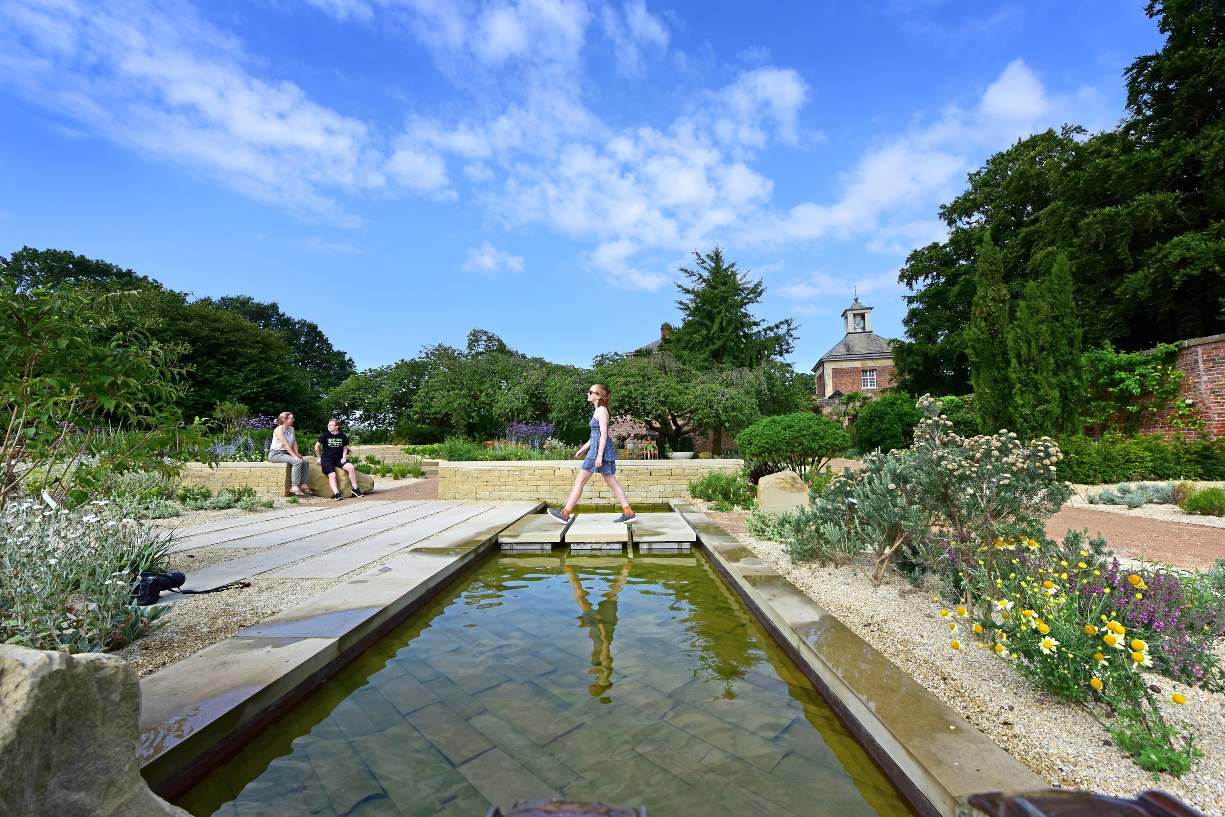 Blakedown Landscapes
