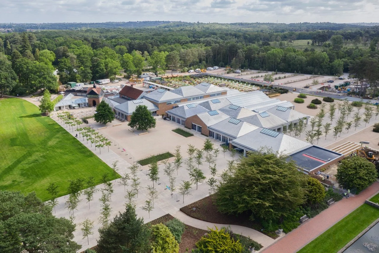 Blakedown Landscapes