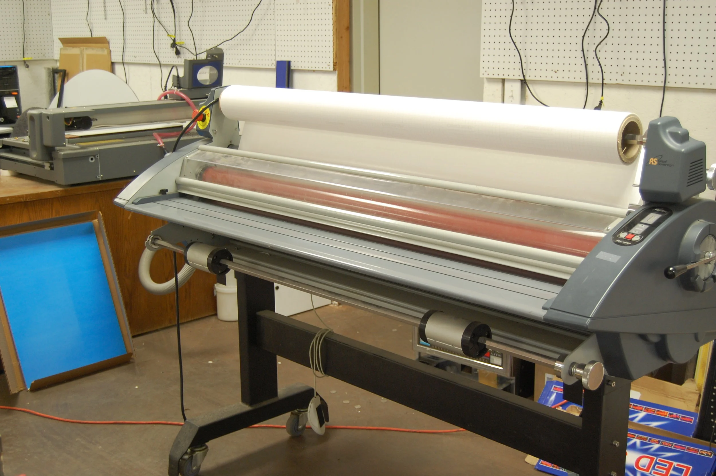 About Us — Davis Signs