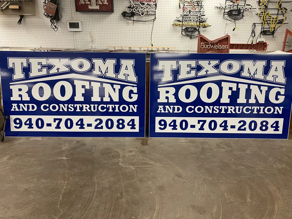 Metal Signs — Davis Signs