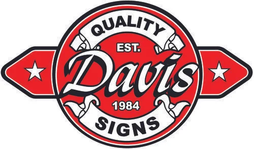 Contact — Davis Signs