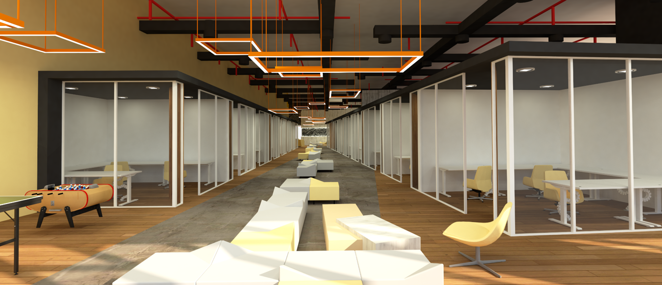 Interprogetti Interior Design and Fit Out