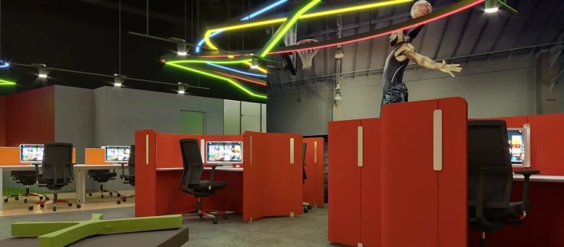 Interprogetti Interior Design and Fit Out