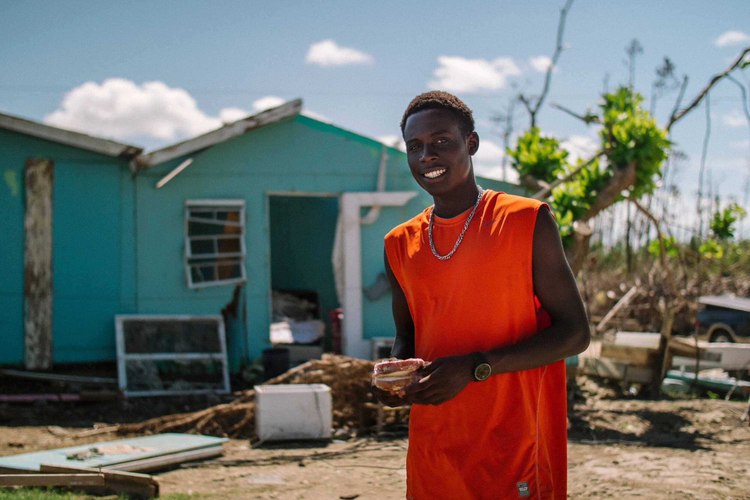 Bahamas Update: Three million meals, looking to the future — World ...