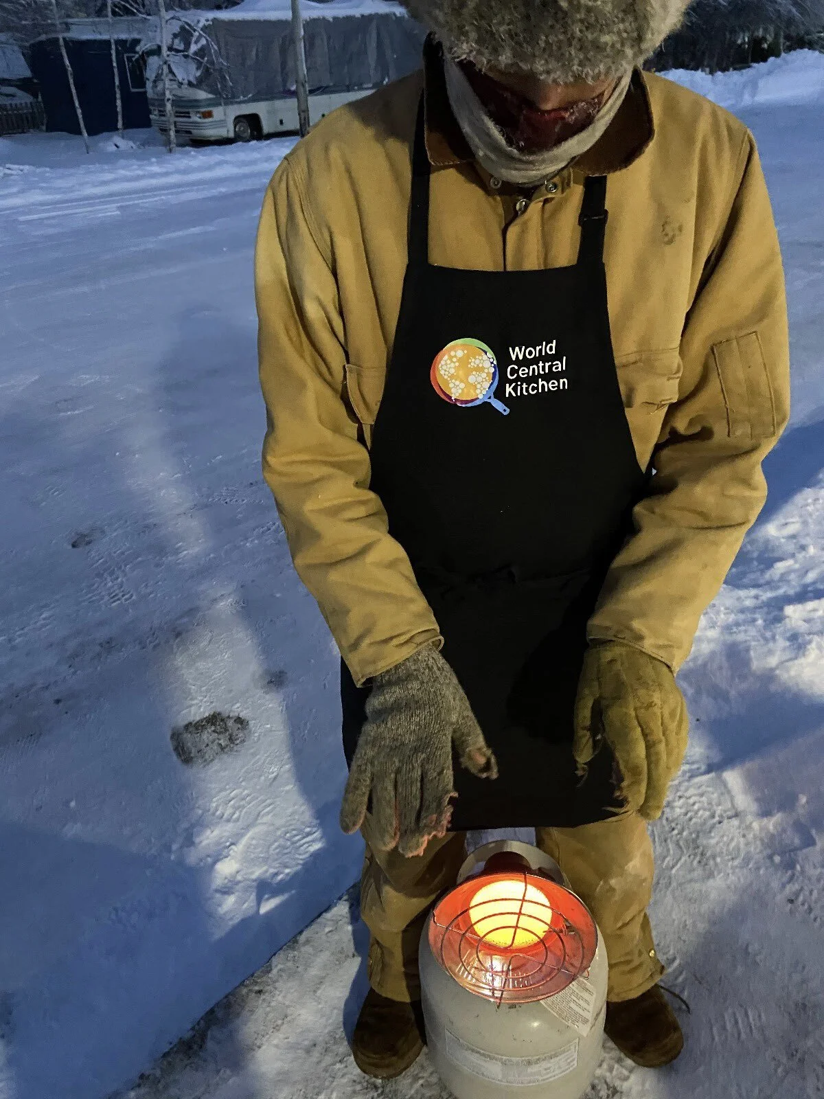 Chefs For The Polls serves 500,000 meals — World Central Kitchen