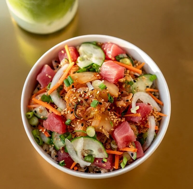 Hometown Cafe and Poke Bar