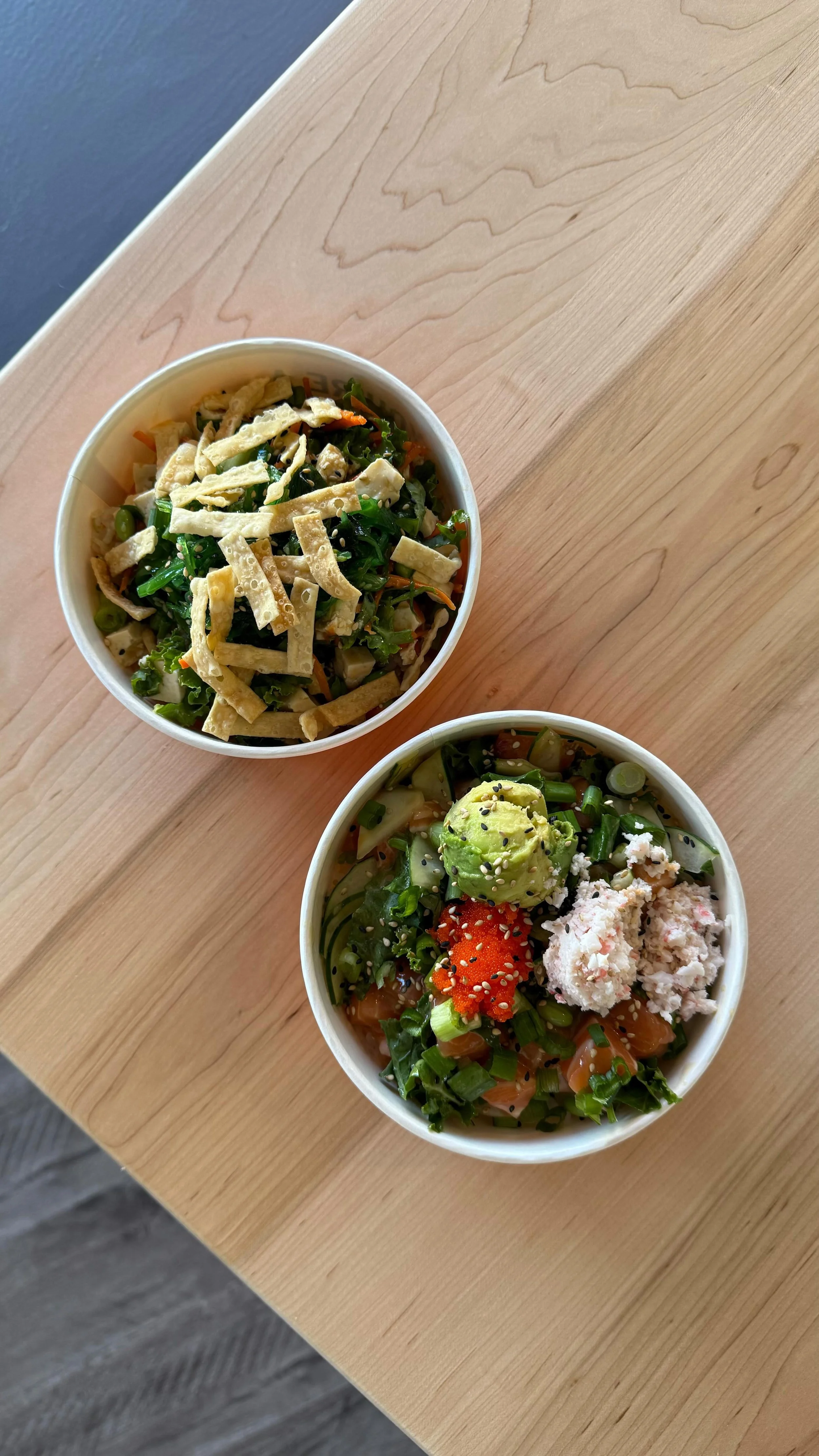 Hometown Poké and Bubble Tea