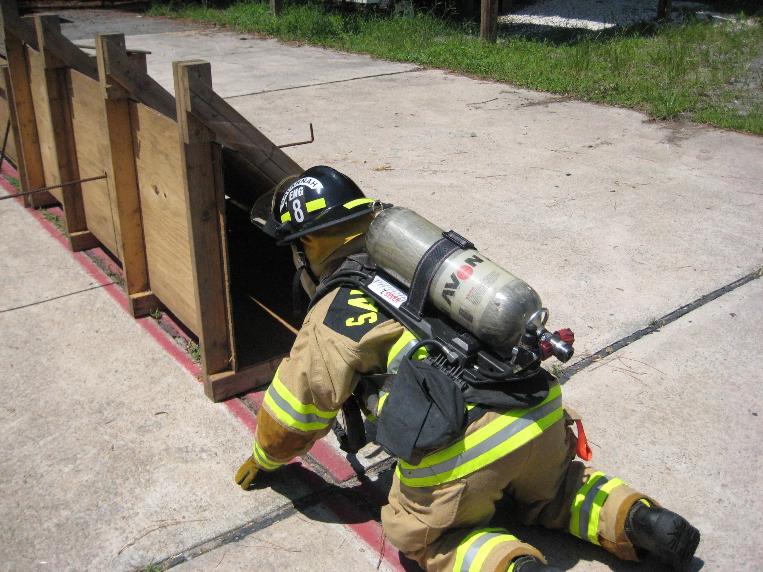 Formation Design Group - Avon Protection Deltair SCBA