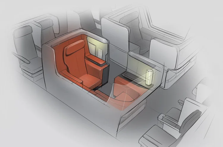 Formation Design Group - Formation Premium Cabin Concept