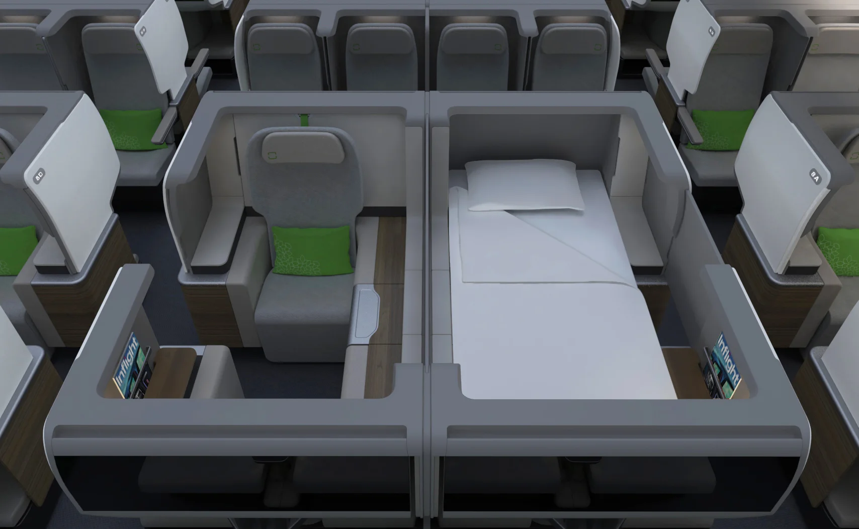 Formation Design Group - Formation Premium Cabin Concept
