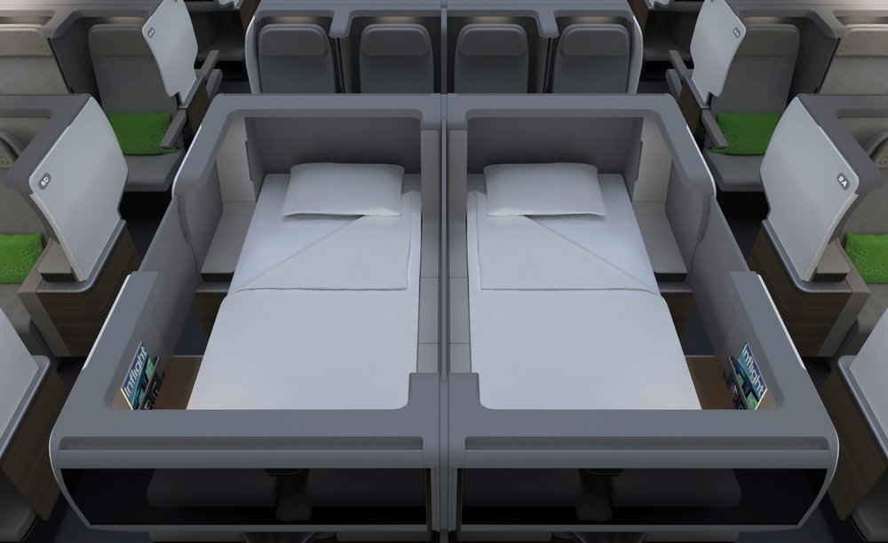 Formation Design Group - Formation Premium Cabin Concept