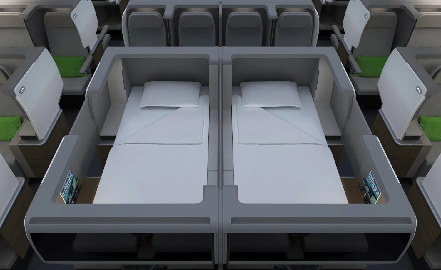 Formation Design Group - Formation Premium Cabin Concept