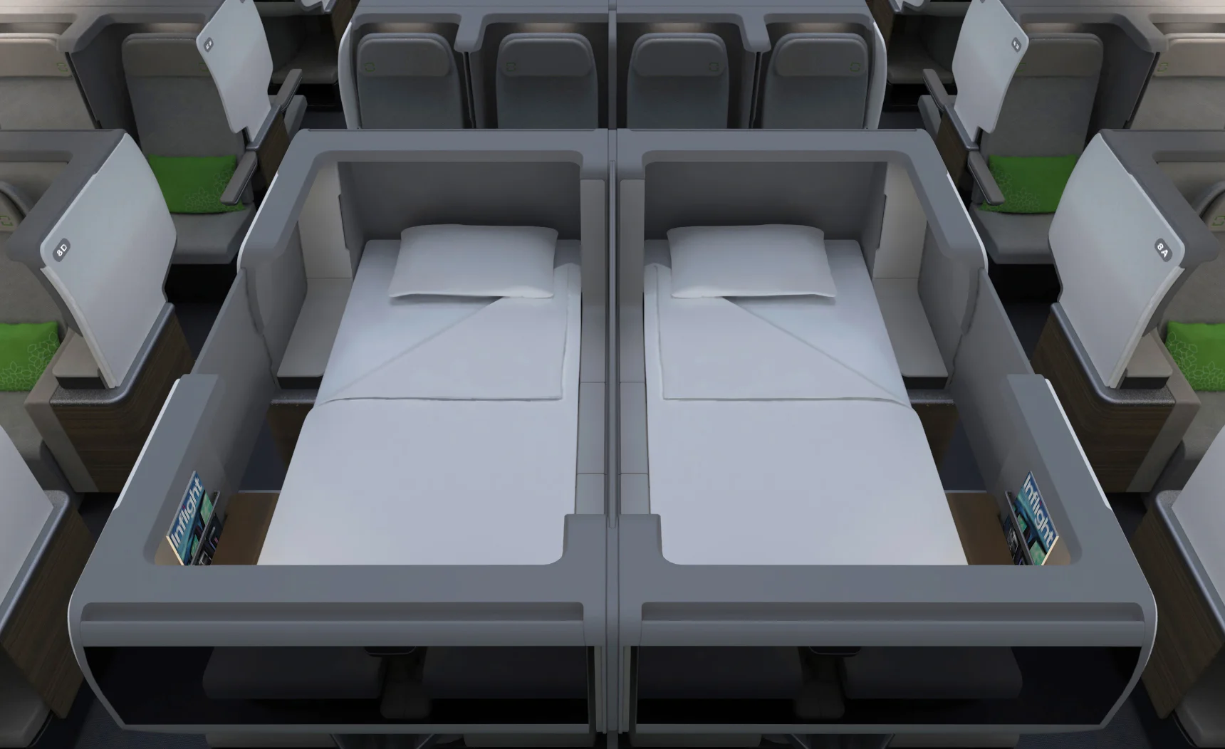 Formation Design Group - Formation Premium Cabin Concept