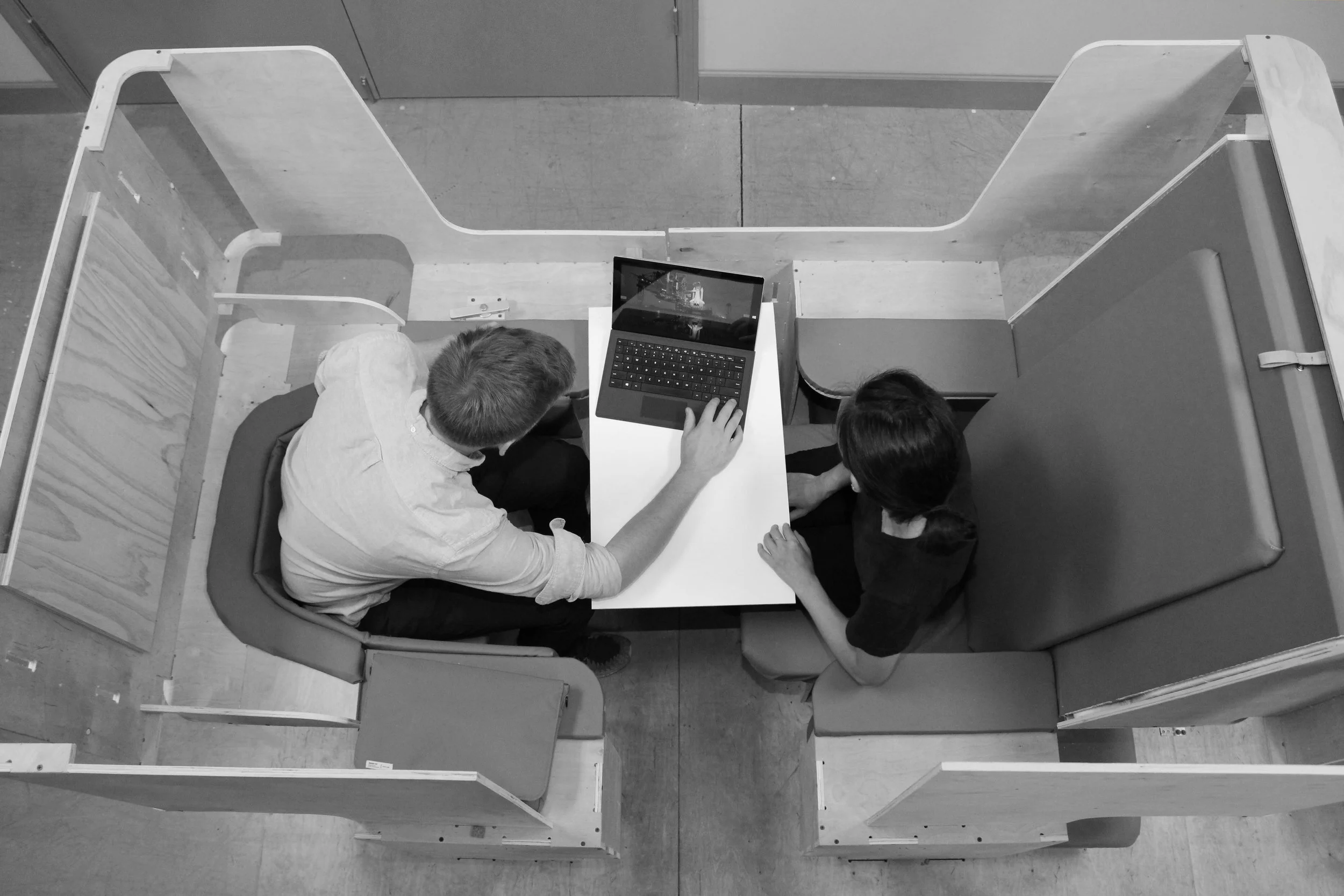 Formation Design Group - Formation Premium Cabin Concept