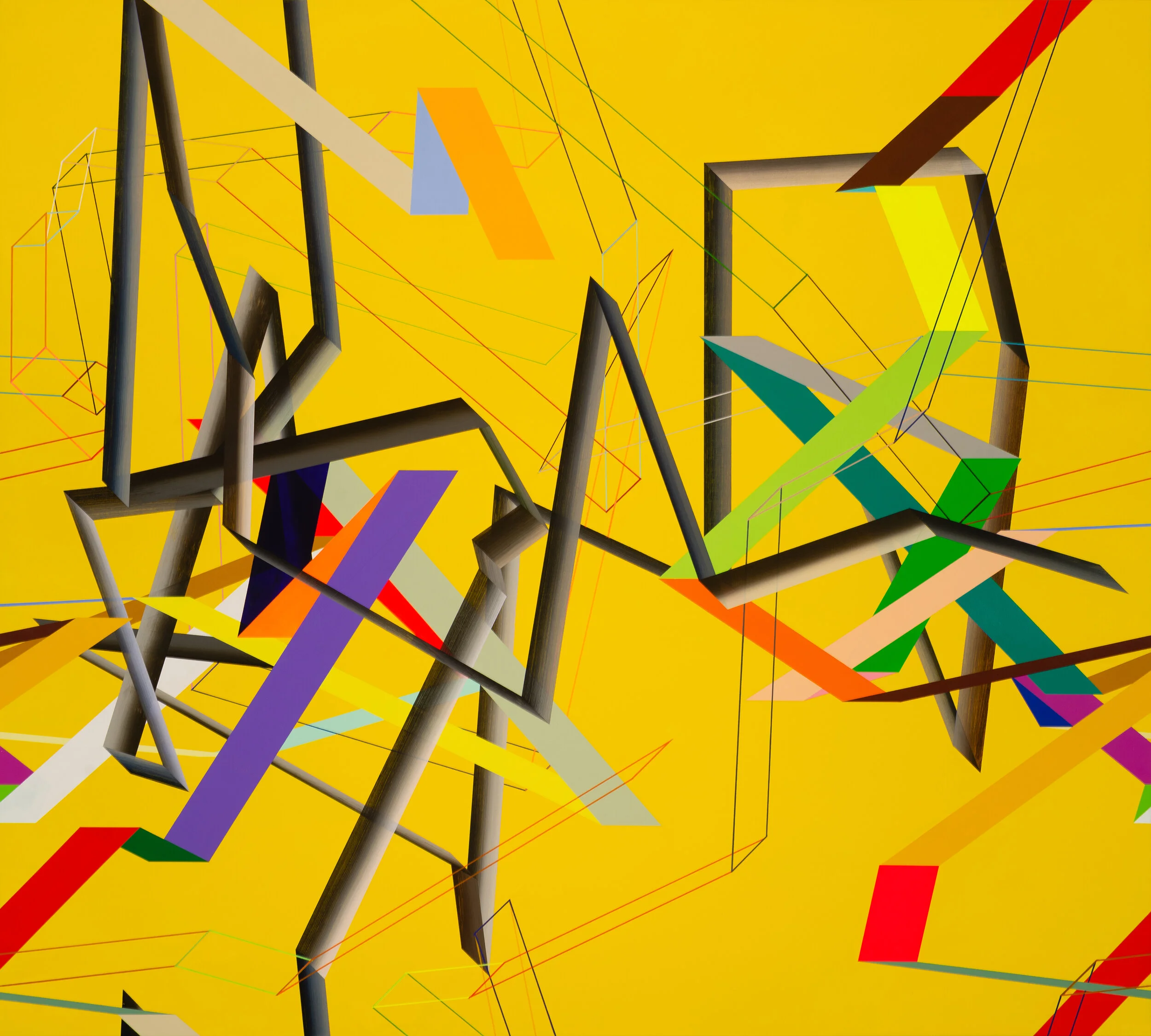 Jeff Perrott — LaMontagne Gallery