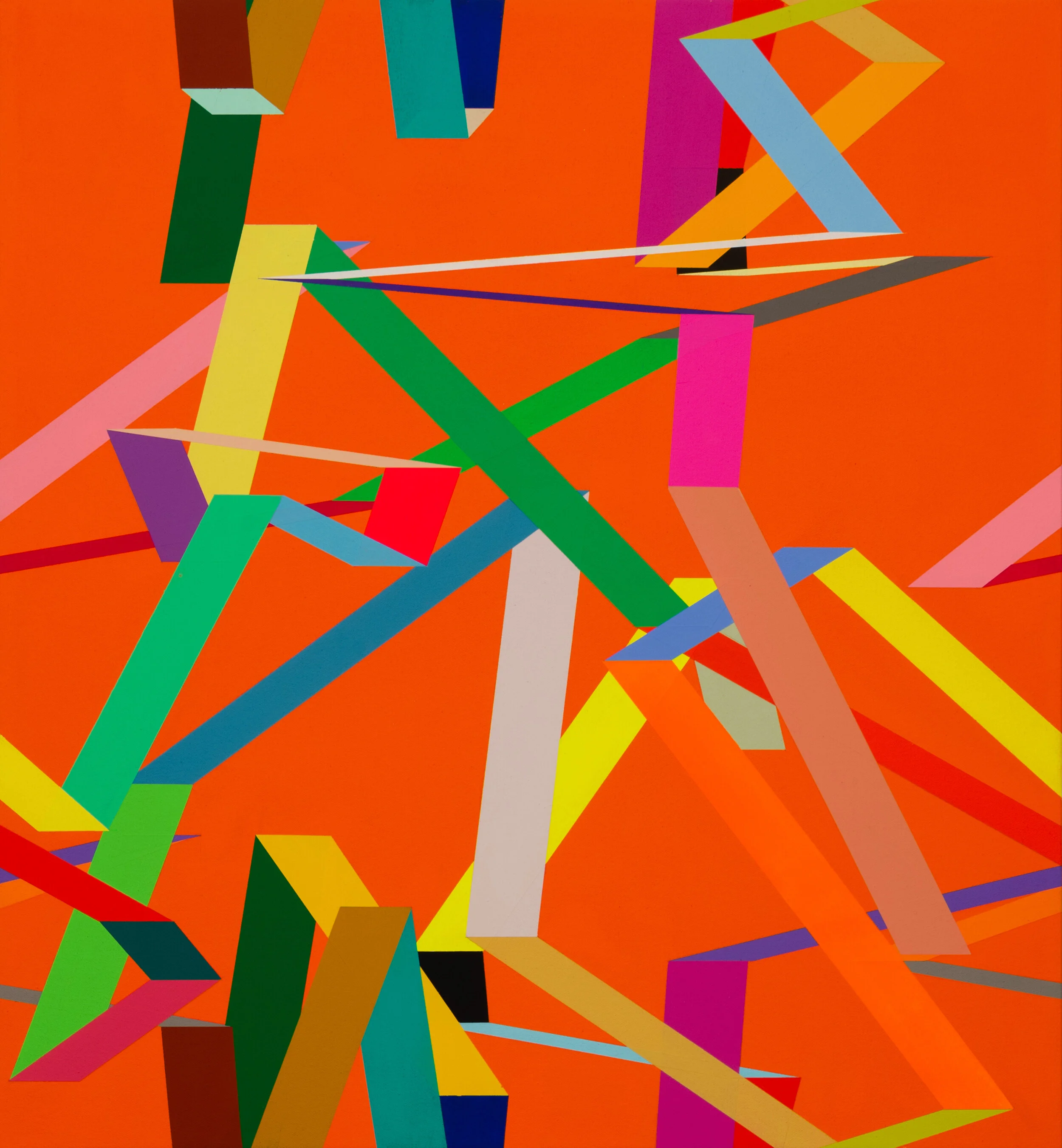 Jeff Perrott — LaMontagne Gallery