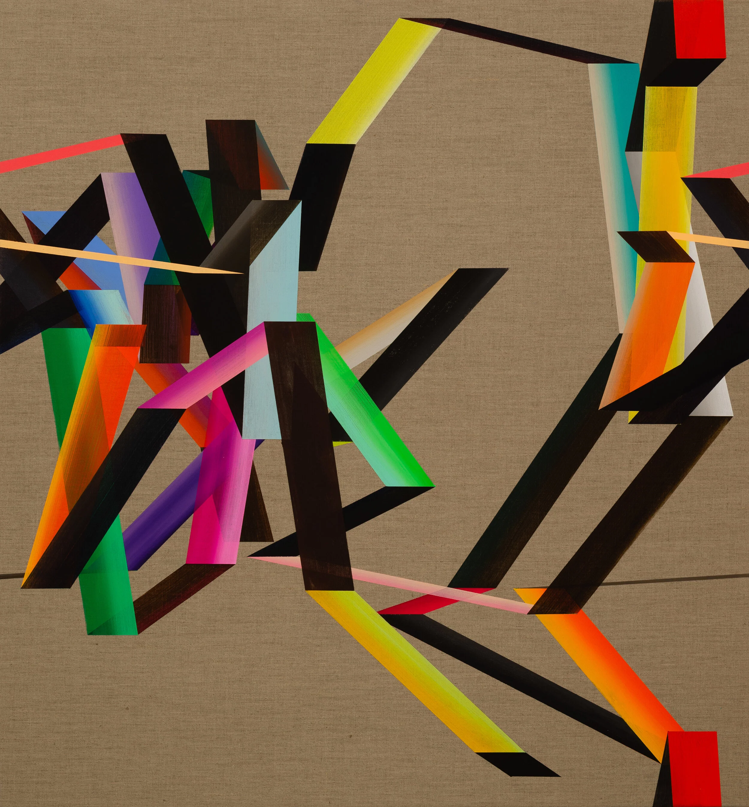 Jeff Perrott — LaMontagne Gallery