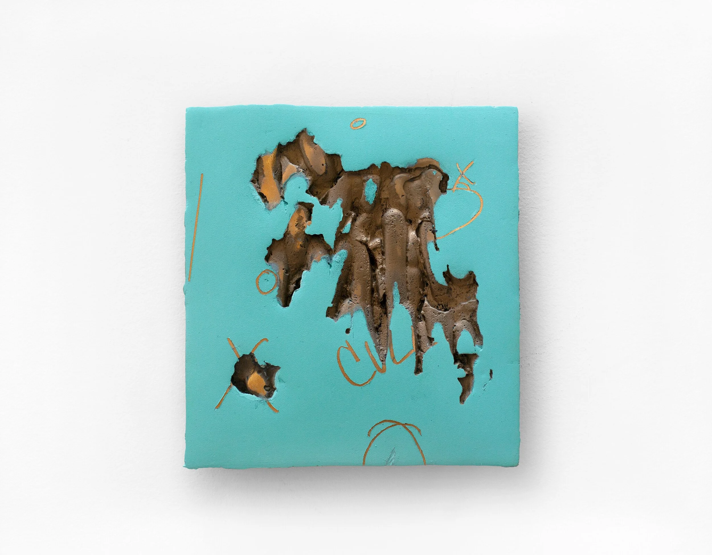 Kim Faler: Something That Feels... — LaMontagne Gallery